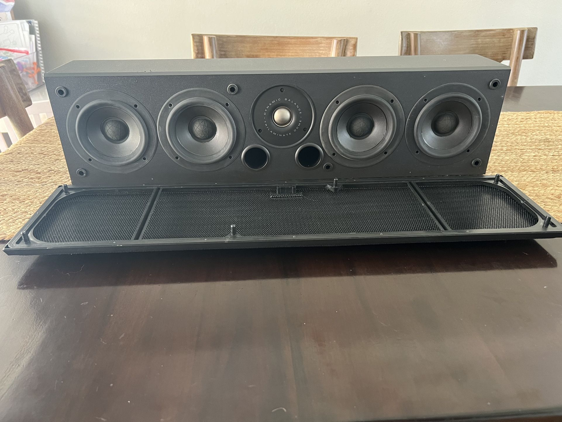 Polk Audio CS350-LS Center Channel Speaker for Sale in Carrollton, TX ...