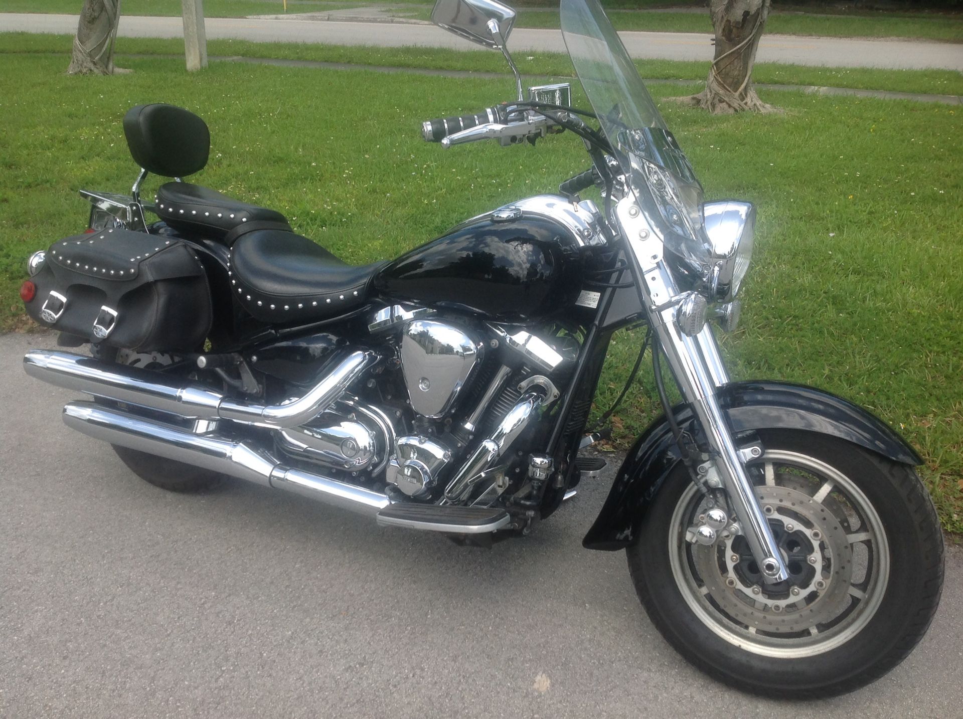 YAMAHA ROAD STAR 1700cc for Sale in Fort Lauderdale, FL - OfferUp