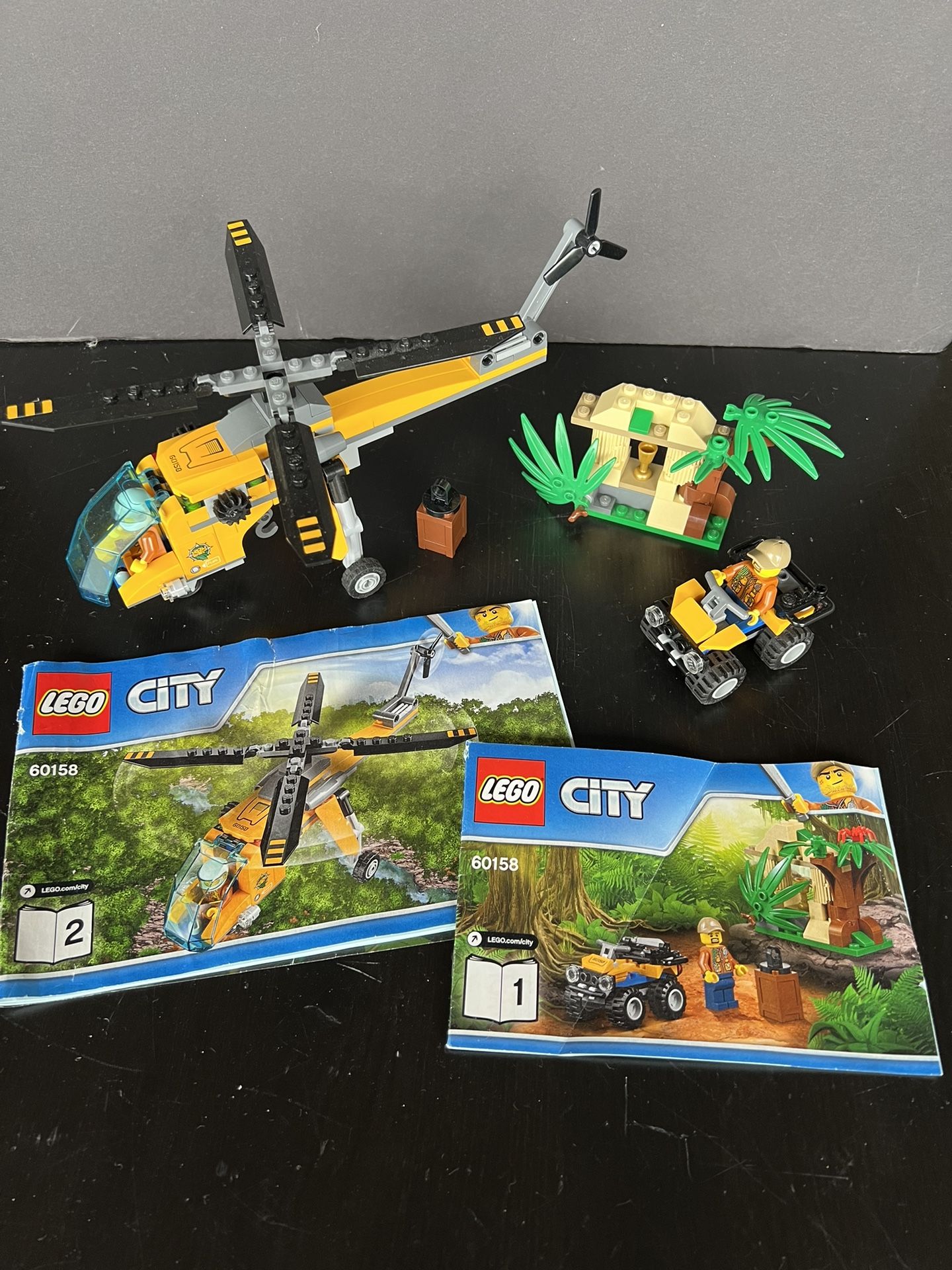 LEGO City Jungle Cargo 60158 for Sale in Seattle, WA - OfferUp