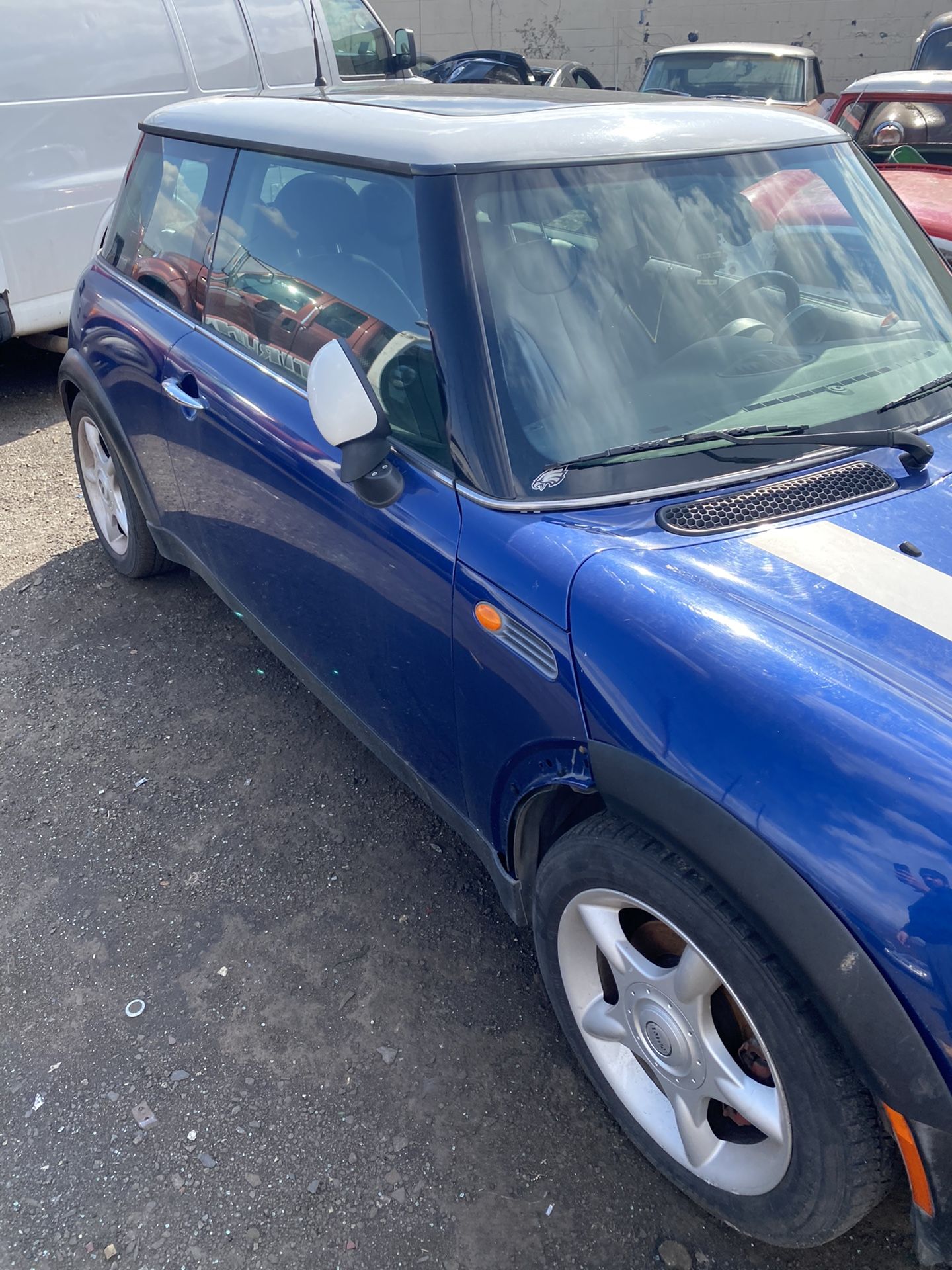 02 mini cooper parting out for Sale in Philadelphia, PA - OfferUp