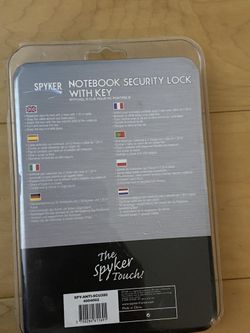 Spyker Key