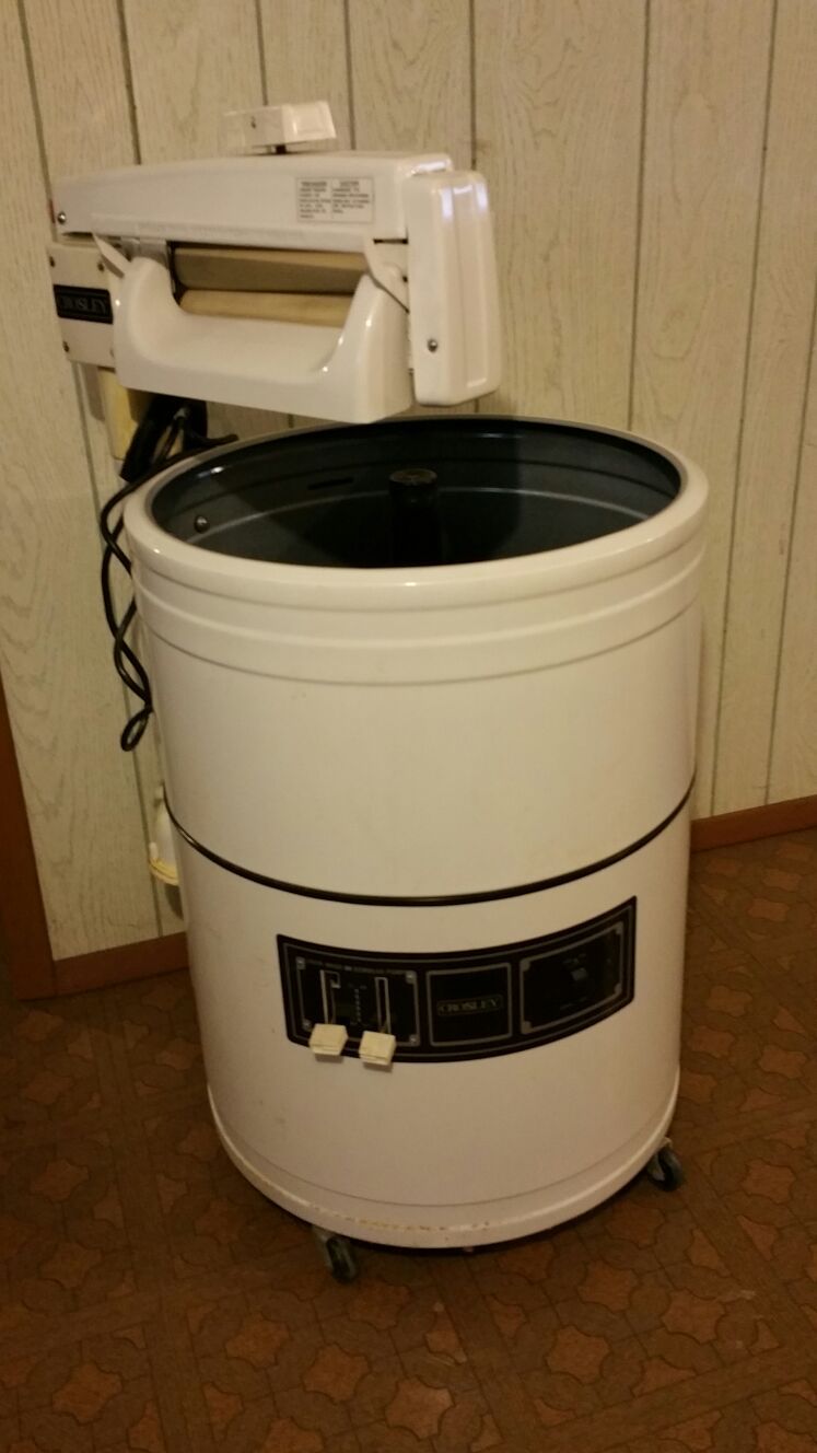 Crosley Wringer Washer
