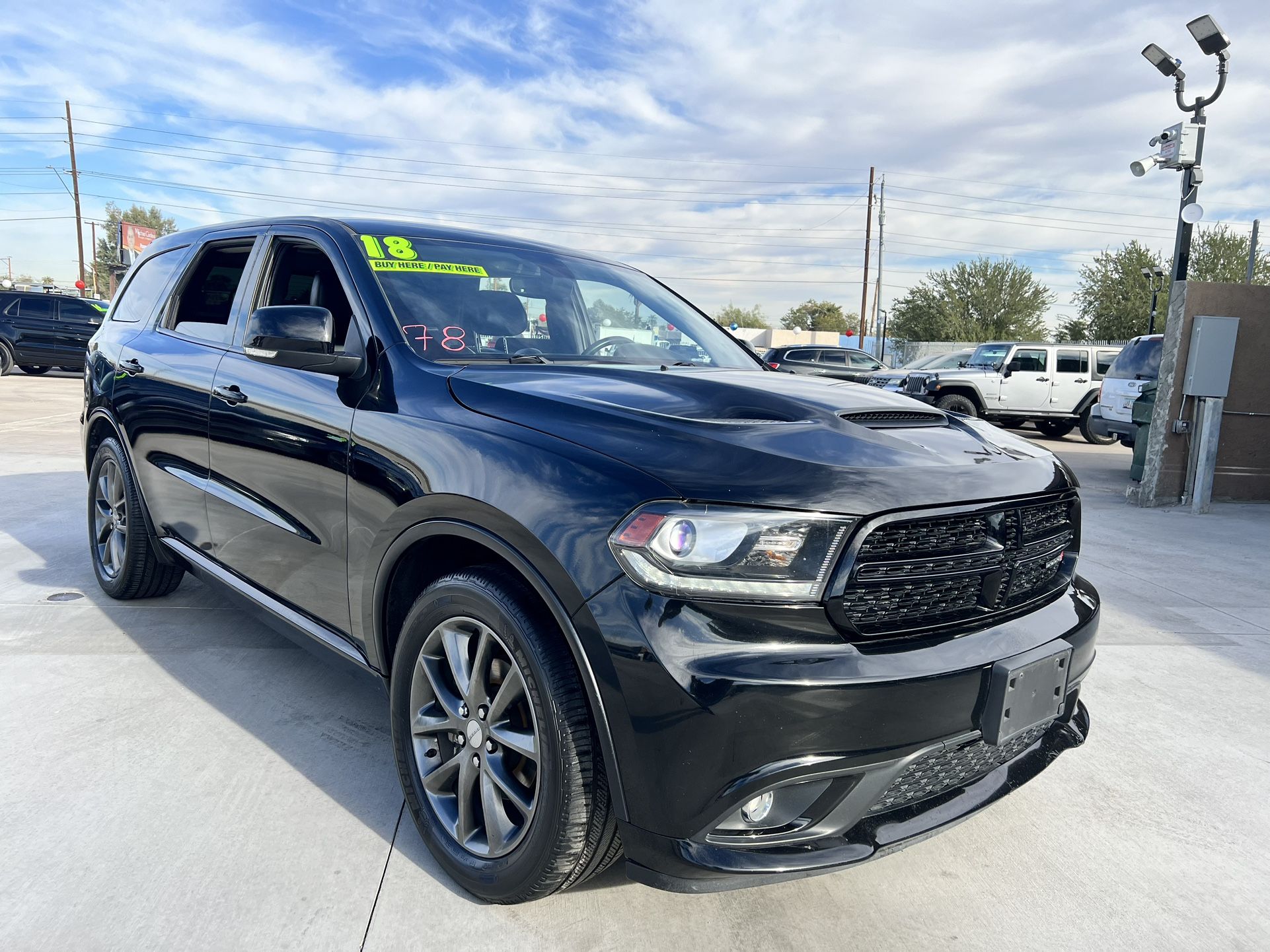 Dodge Durango For Sale In Phoenix Az