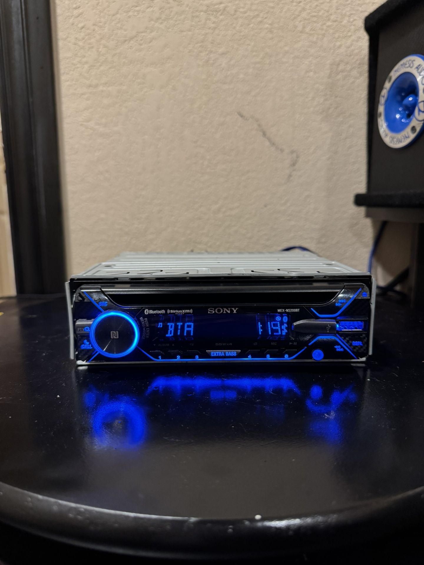 Sony Mex-n5200bt for Sale in Arlington, TX - OfferUp