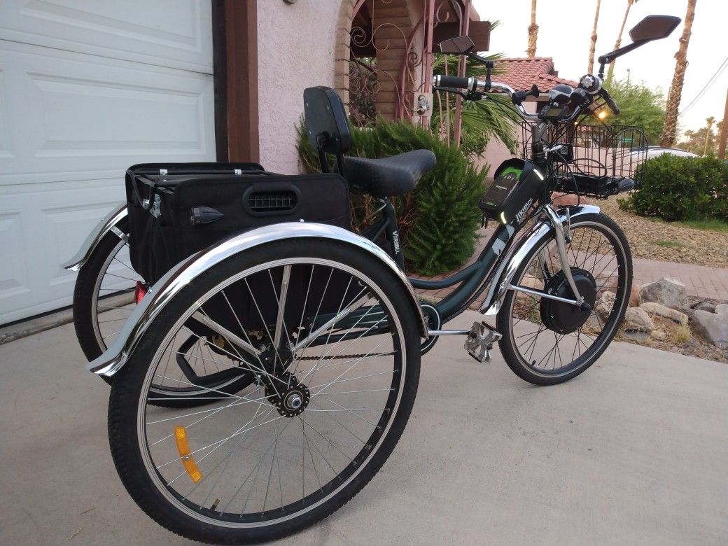 Electric Adult Tricycle New Conversion For Sale! for Sale in Las Vegas ...