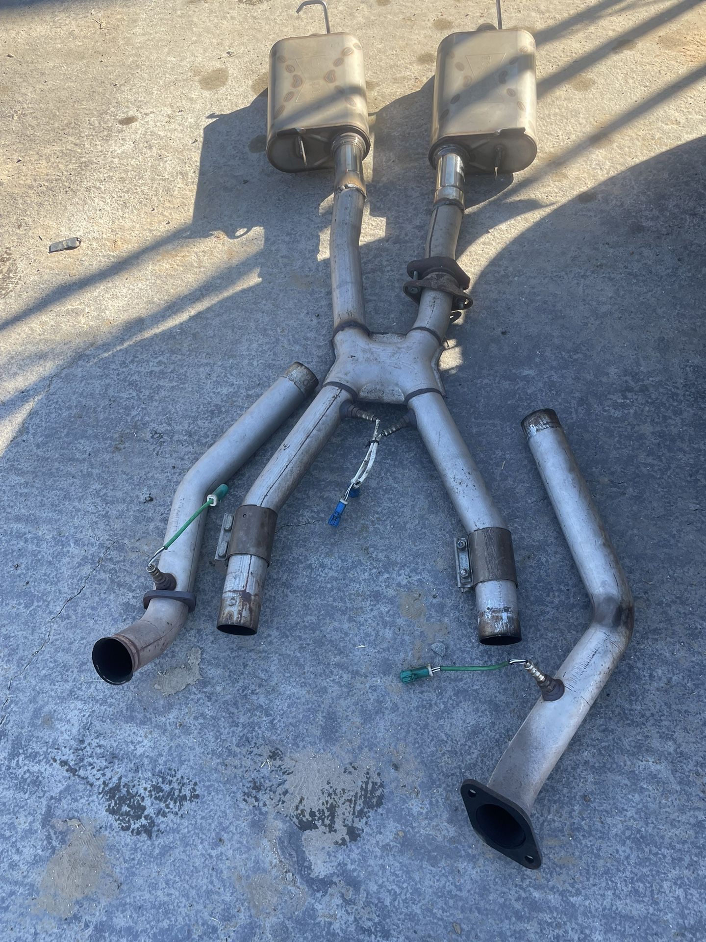 mustang X Pipe for Sale in Carson, CA - OfferUp