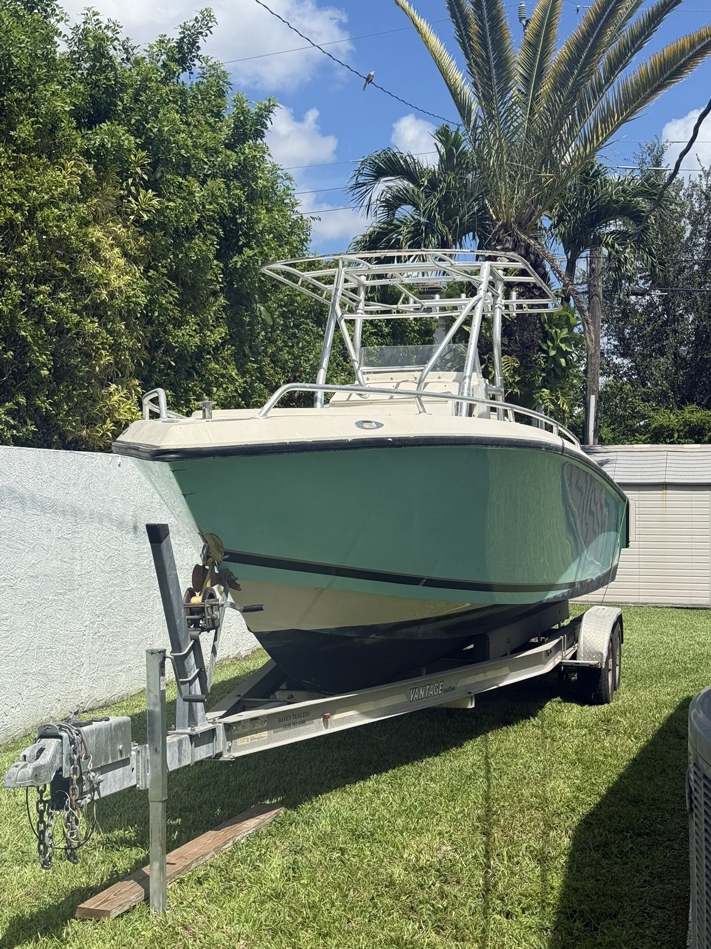 Jupiter Boat 27ft for Sale in Miami, FL - OfferUp