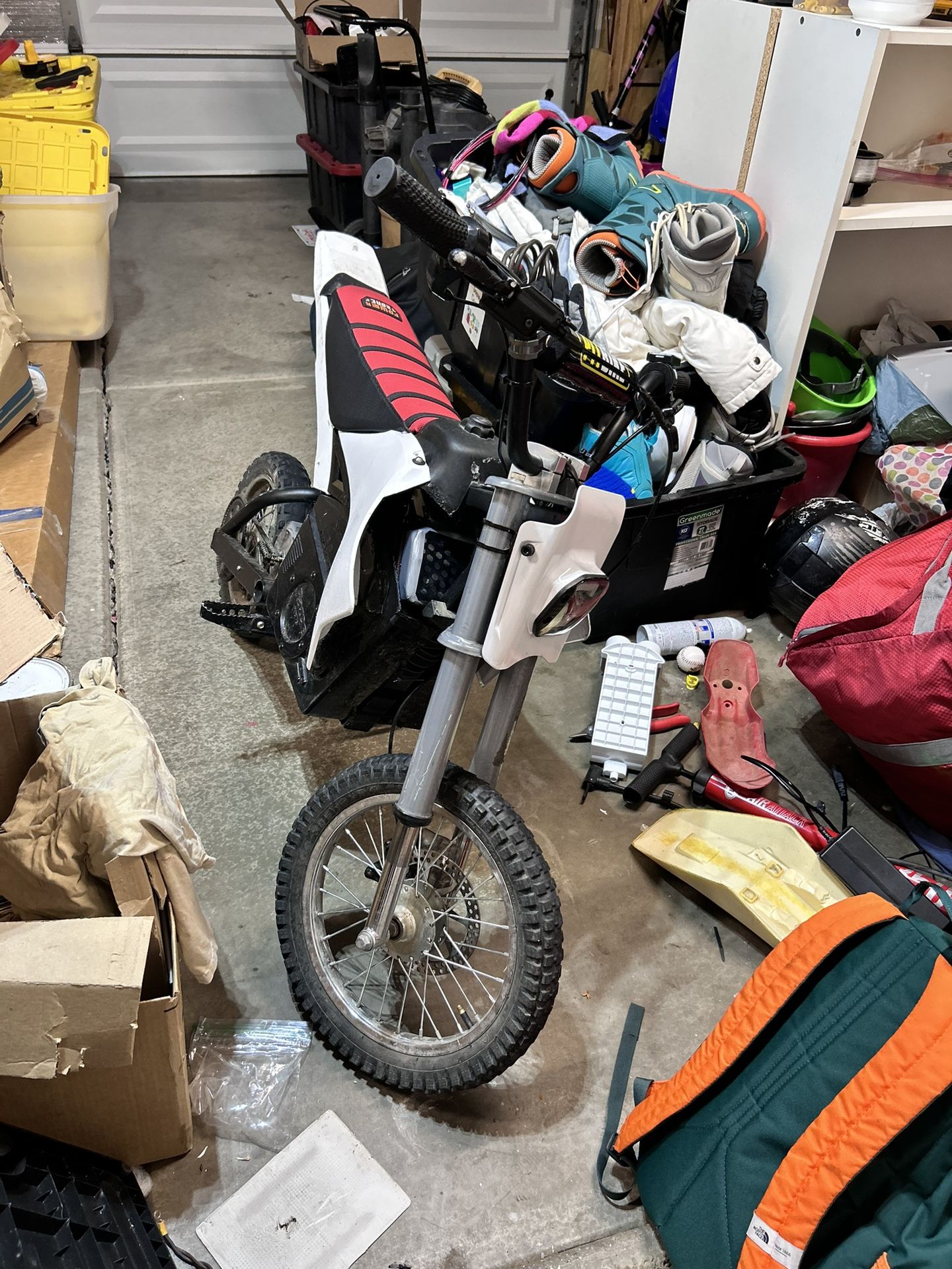 Modded Razor Mx500 for Sale in Mesa, AZ - OfferUp