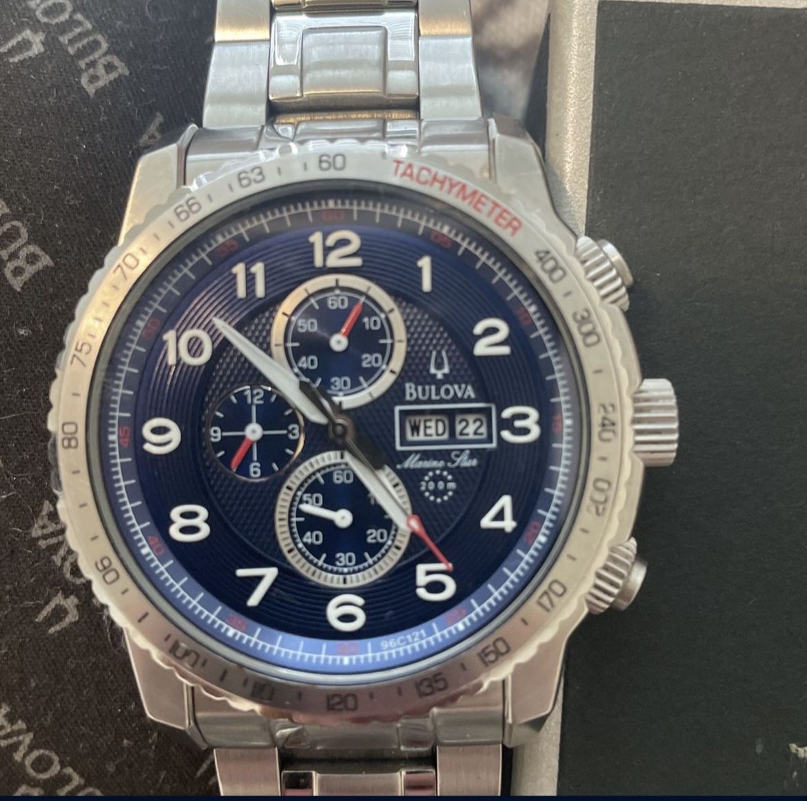 Men’s Bulova Watch for Sale in Katy, TX - OfferUp