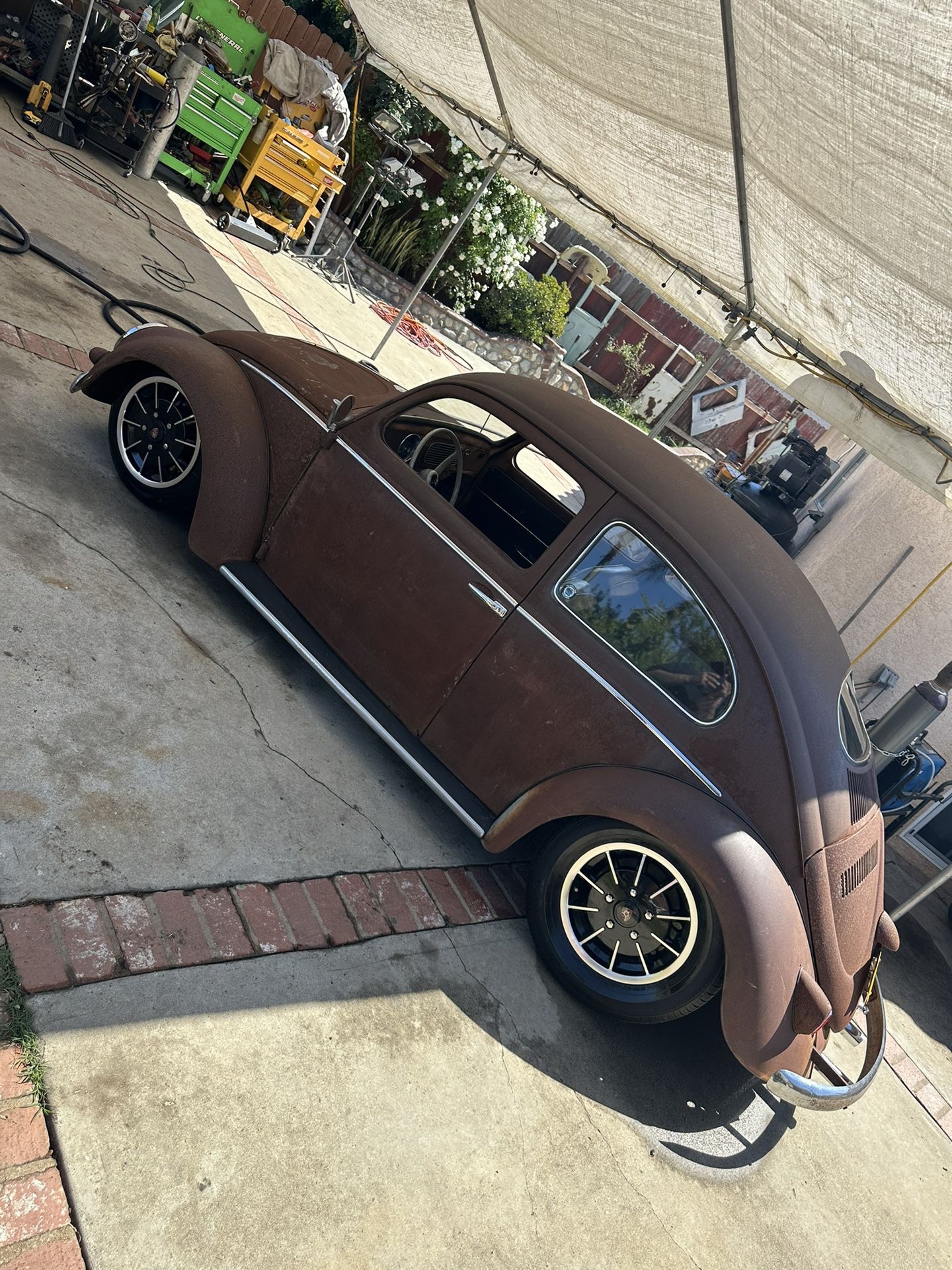 56 Oval Window Vw Bug for Sale in Compton, CA - OfferUp