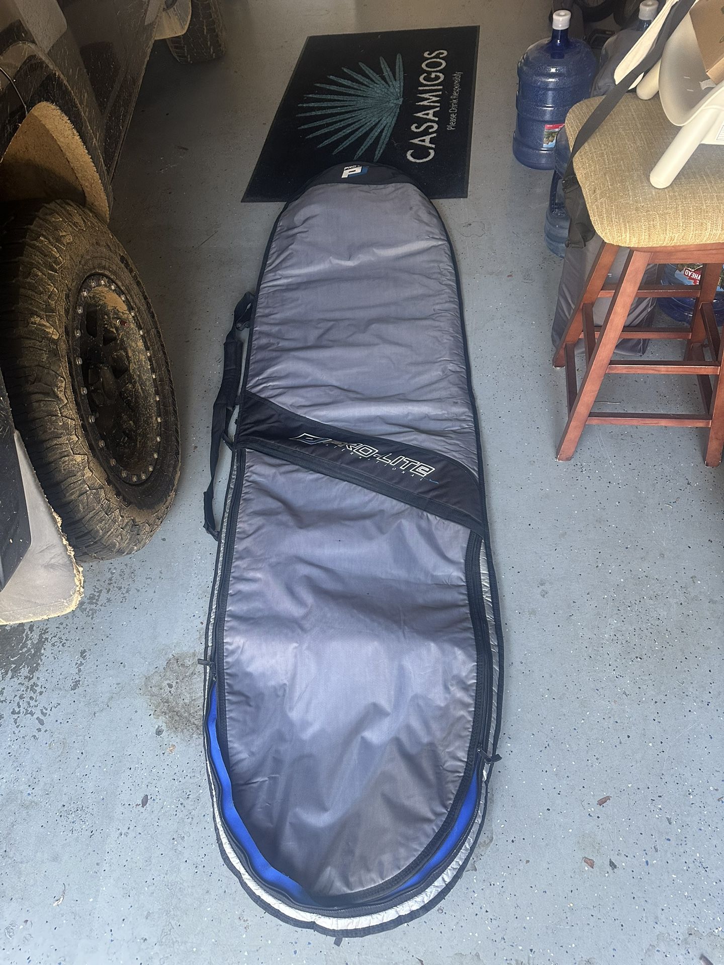 Pro Lite Surfboard Bag for Sale in San Diego, CA - OfferUp