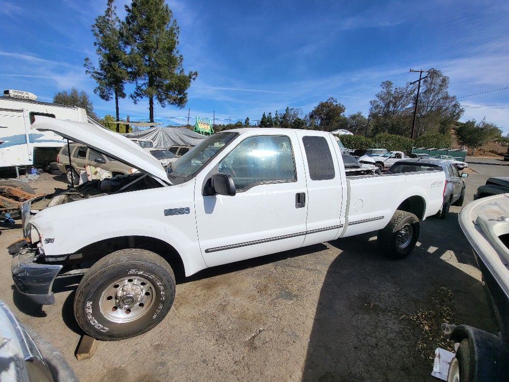 1998 Ford F250 F250. 4X4 for Sale in Valley Center, CA - OfferUp