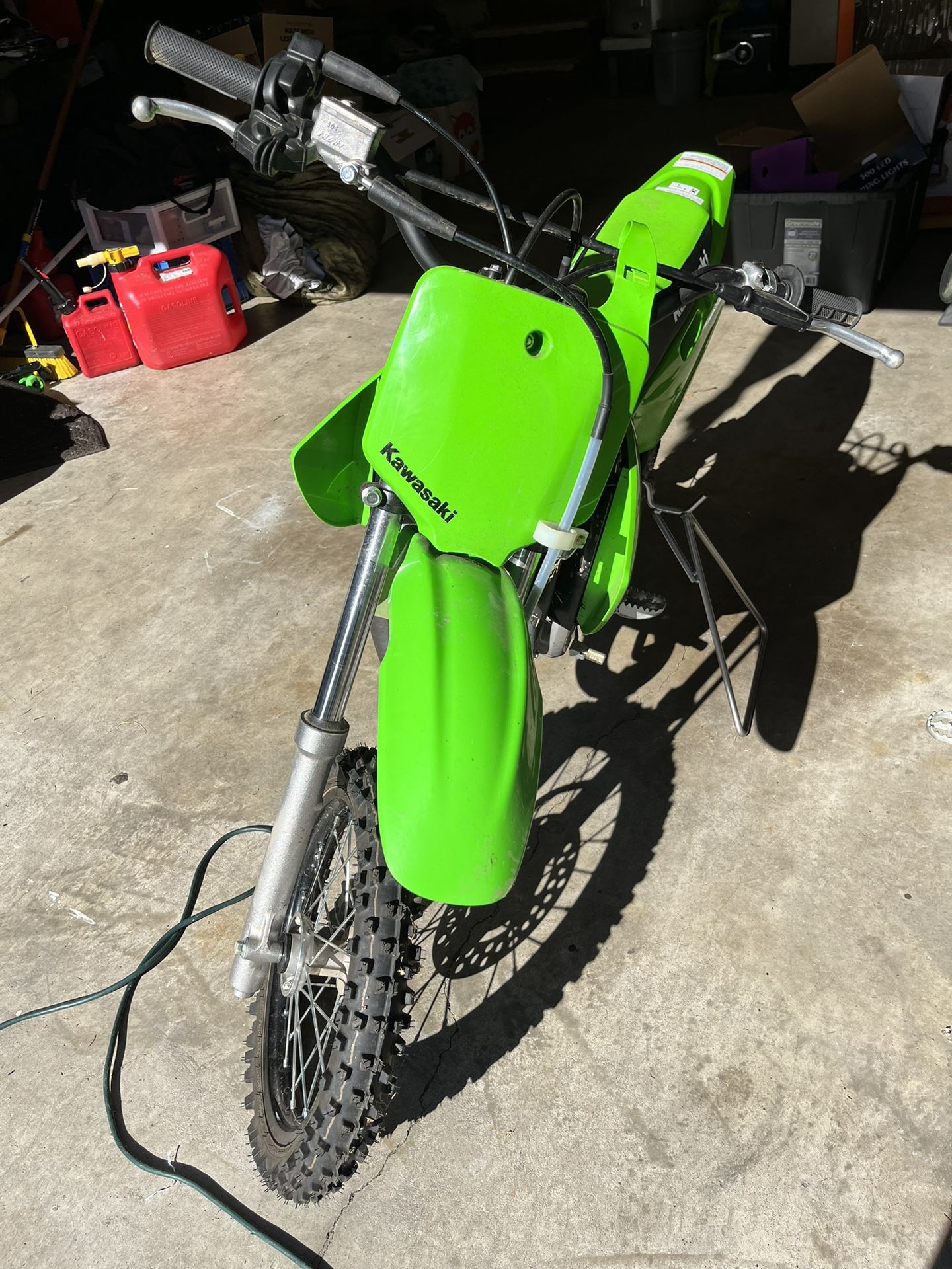 2022 Kawasaki Kx65 for Sale in Enumclaw, WA - OfferUp