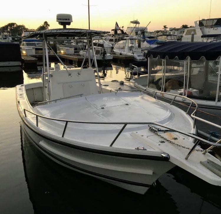 2000 Shamrock 220 Stalker for Sale in Long Beach, CA - OfferUp