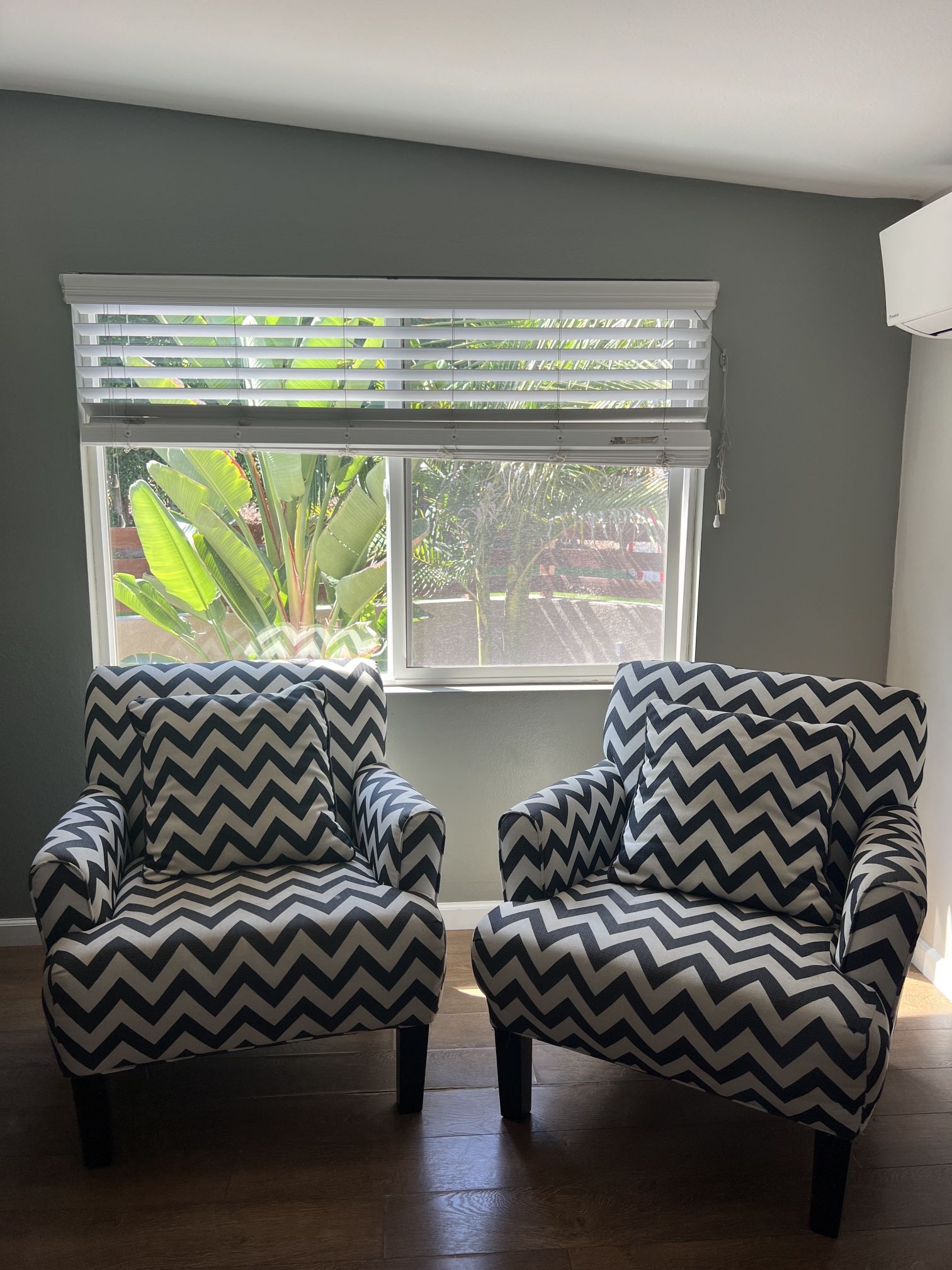 Chevron Chairs for Sale in Vista, CA - OfferUp