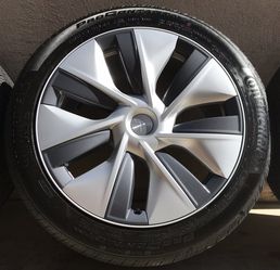 Tesla Model Y 19 Gemini Wheels for Sale in Anaheim CA OfferUp