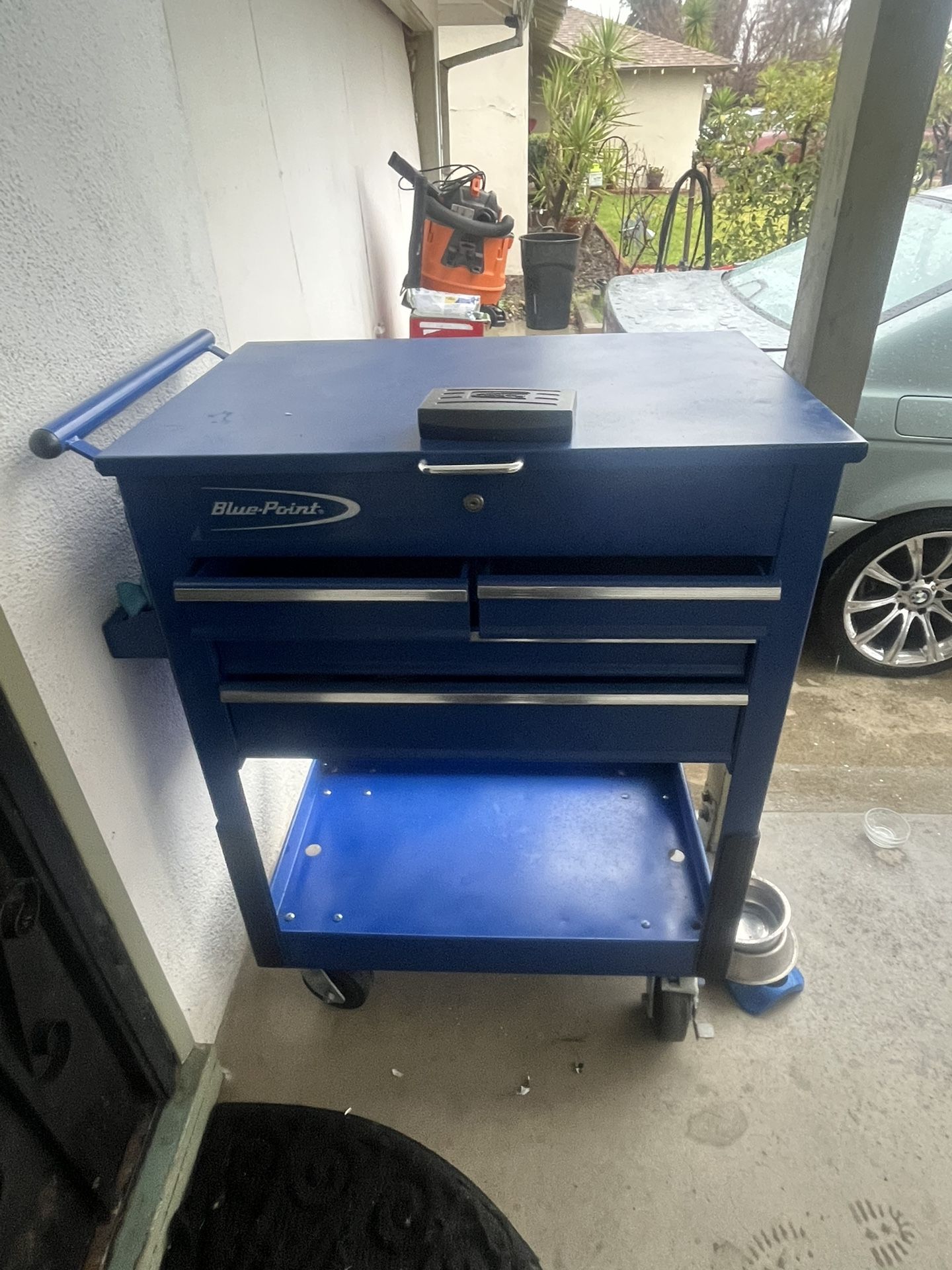 Blue Point By Snap On Tool Cart for Sale in Bloomington, CA - OfferUp