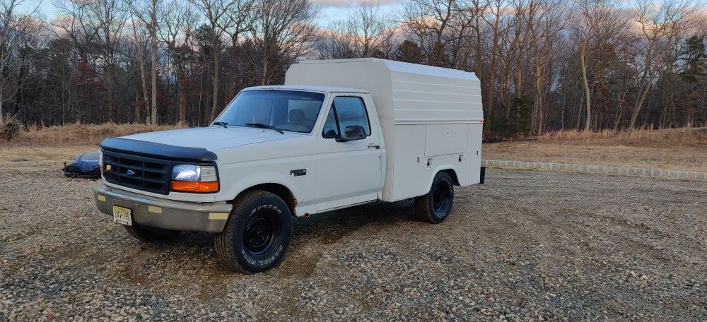 1994 Ford F-250 Super Duty for Sale in Jackson Township, NJ - OfferUp
