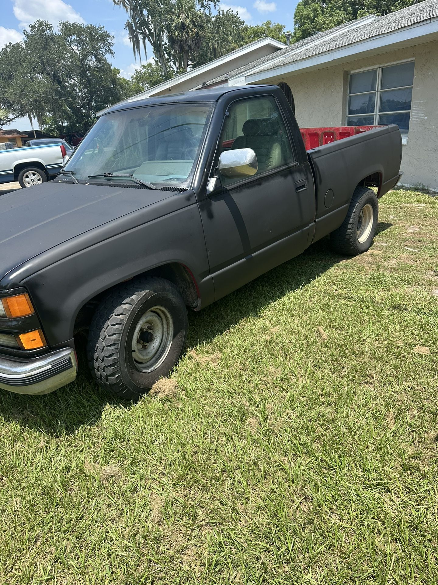 94 Chevy 1500 for Sale in Brooksville, FL - OfferUp