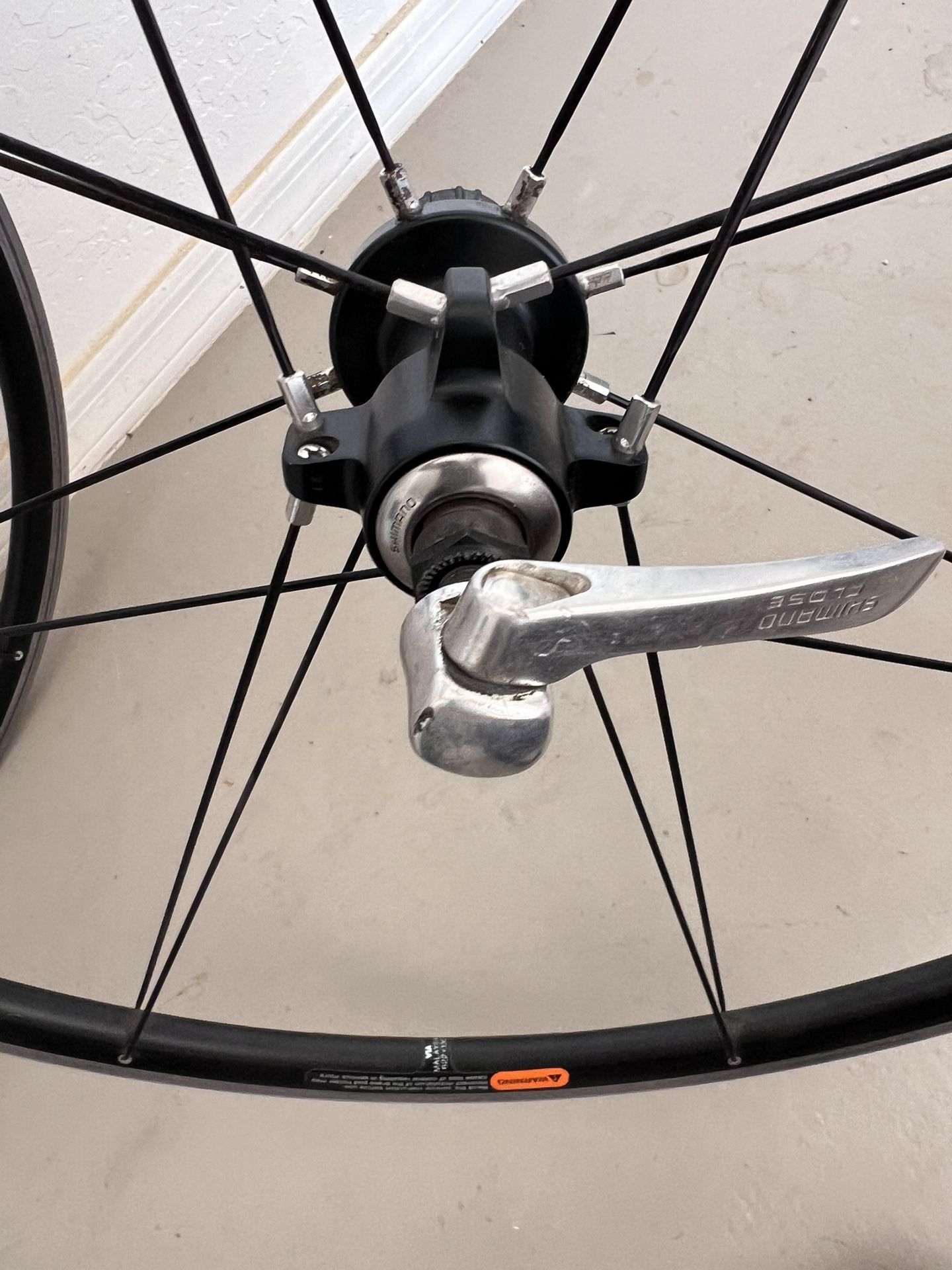 Shimano 700c WH-R540 Wheelset for Sale in Gilbert, AZ - OfferUp