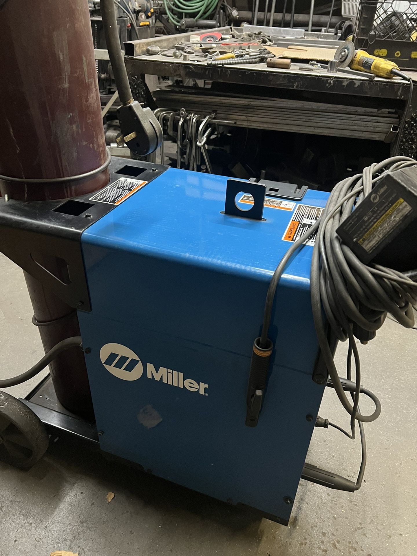 Miller Tig Welding Gun