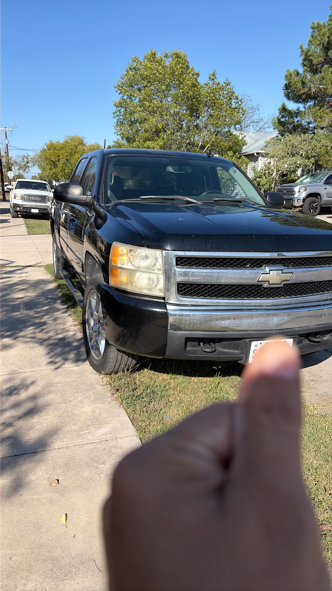 2008 Chevy 1500 for Sale in Converse, TX - OfferUp
