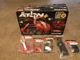 Traxxas Aton plus drone for Sale in Venus TX OfferUp