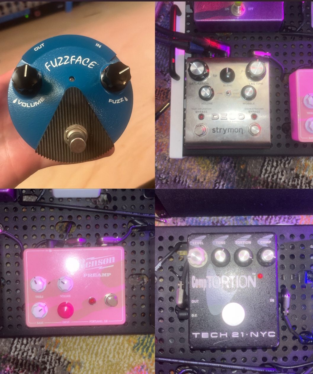 Trade All Pedals For HX STOMP for Sale in Long Beach, CA - OfferUp
