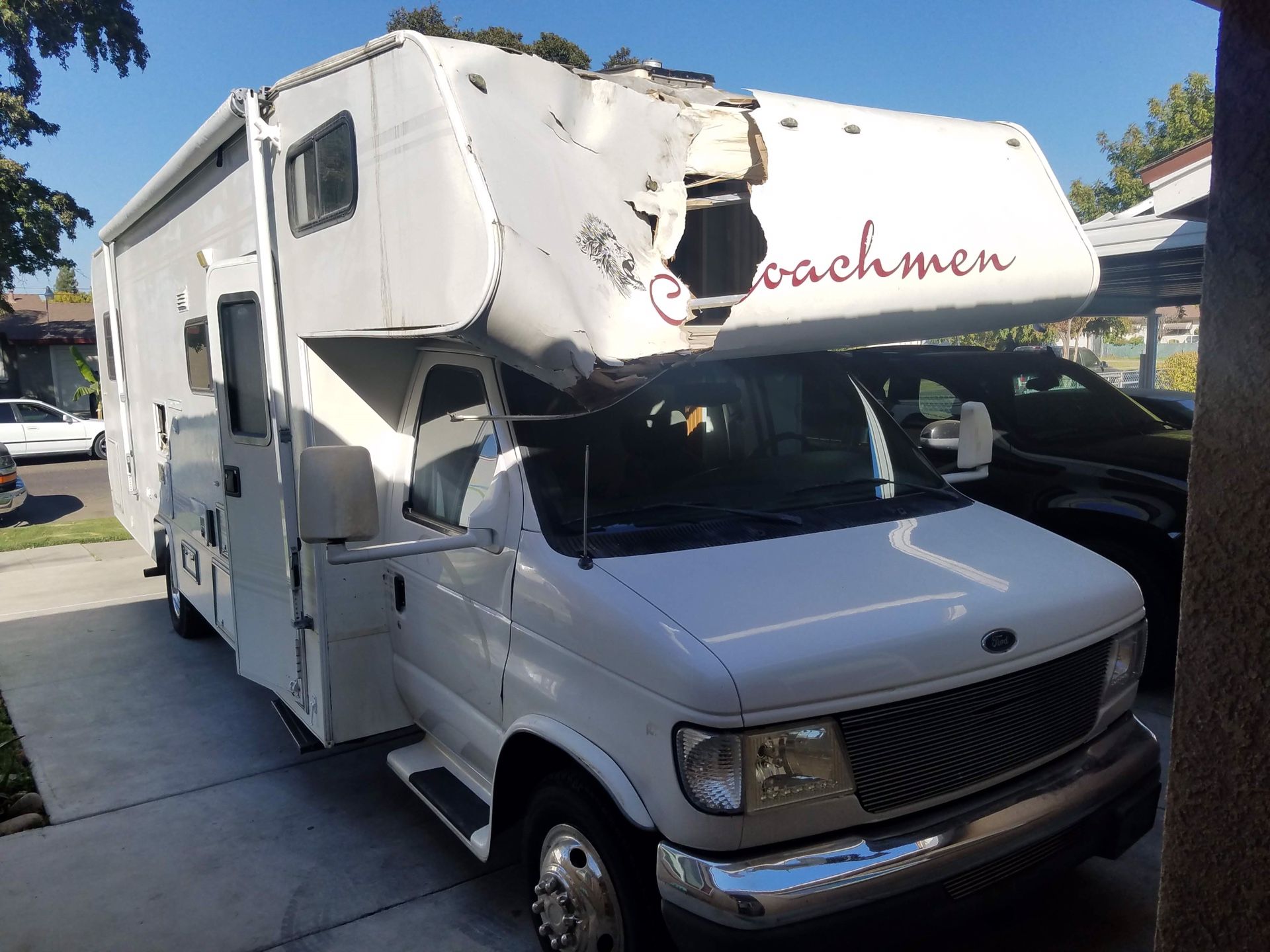 2000 Coachmen Econoline E450 for Sale in Fresno, CA - OfferUp