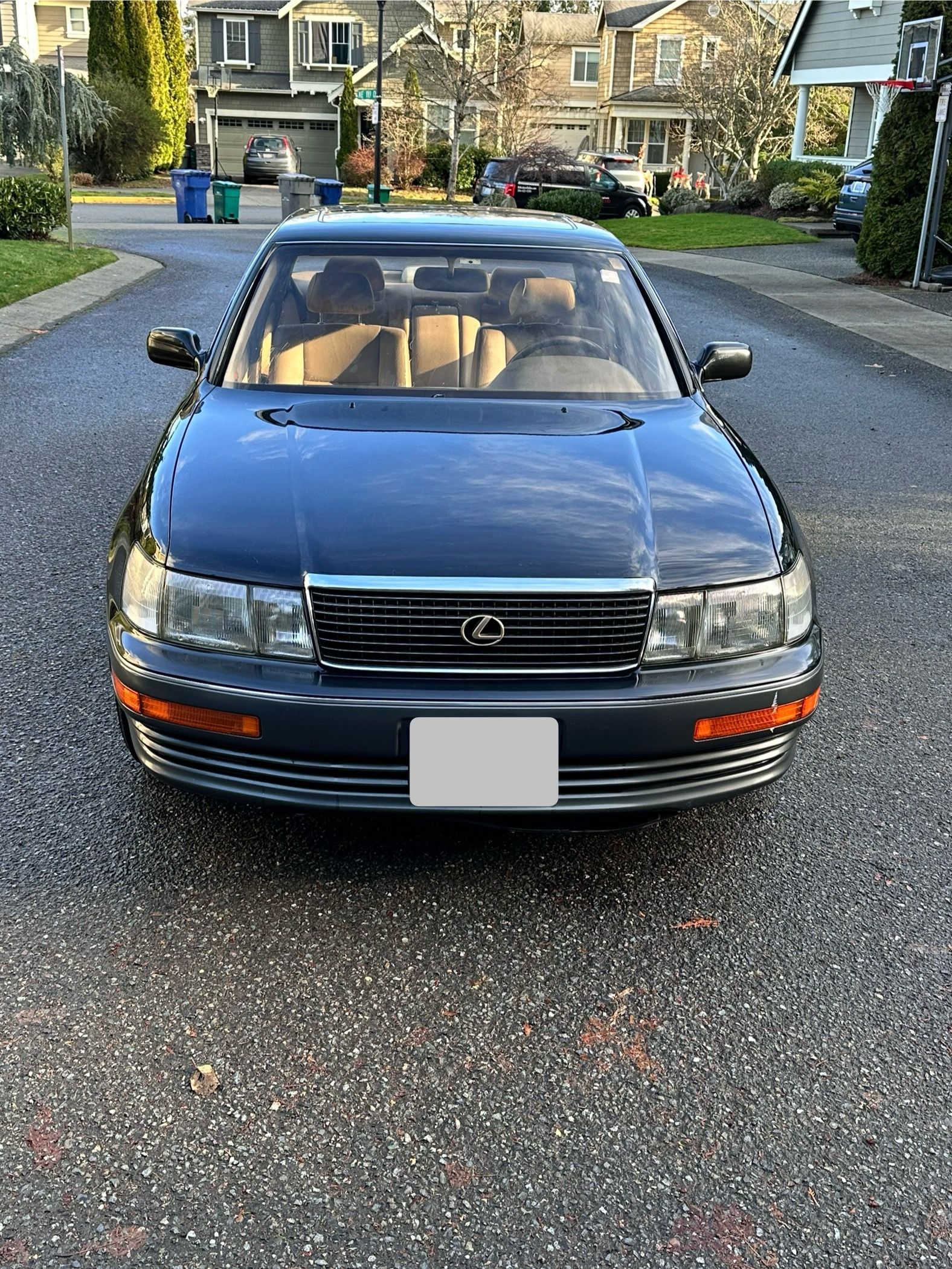 1991 Lexus LS 400 for Sale in Redmond, WA - OfferUp