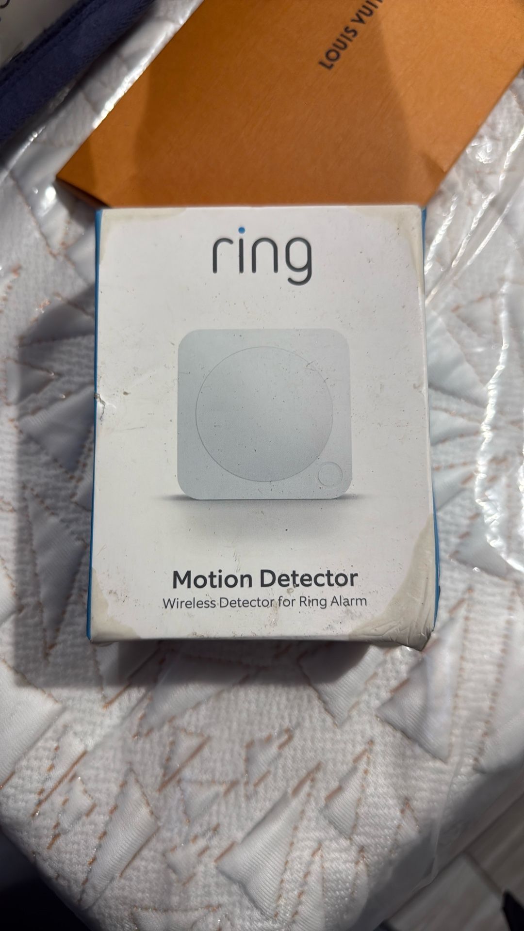 Motion Detector Wireless Detector For Ring Alarm for Sale in Los ...