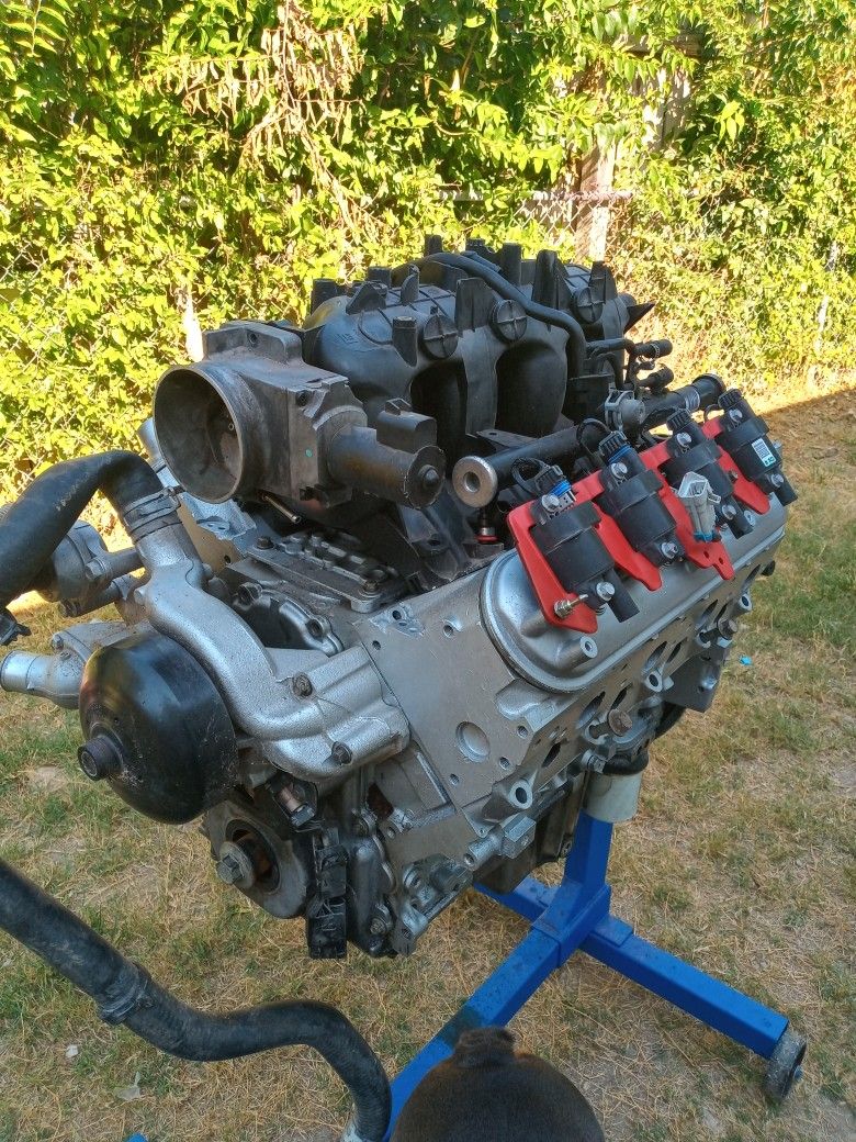 Ls 5.3 All Aluminum Gen 4 Engine for Sale in San Antonio, TX - OfferUp
