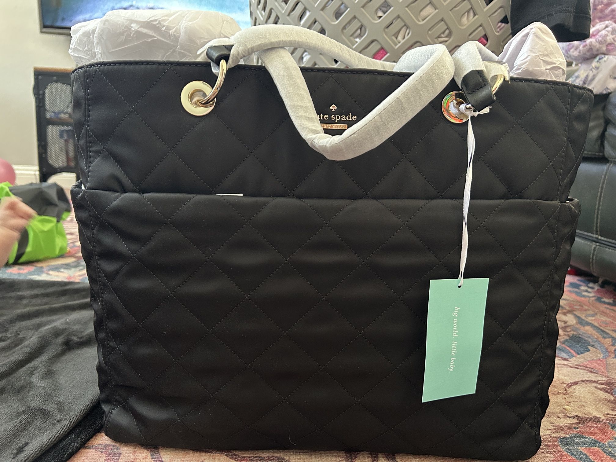 Kate Spade Diaper Bag for Sale in Alta Loma, CA - OfferUp