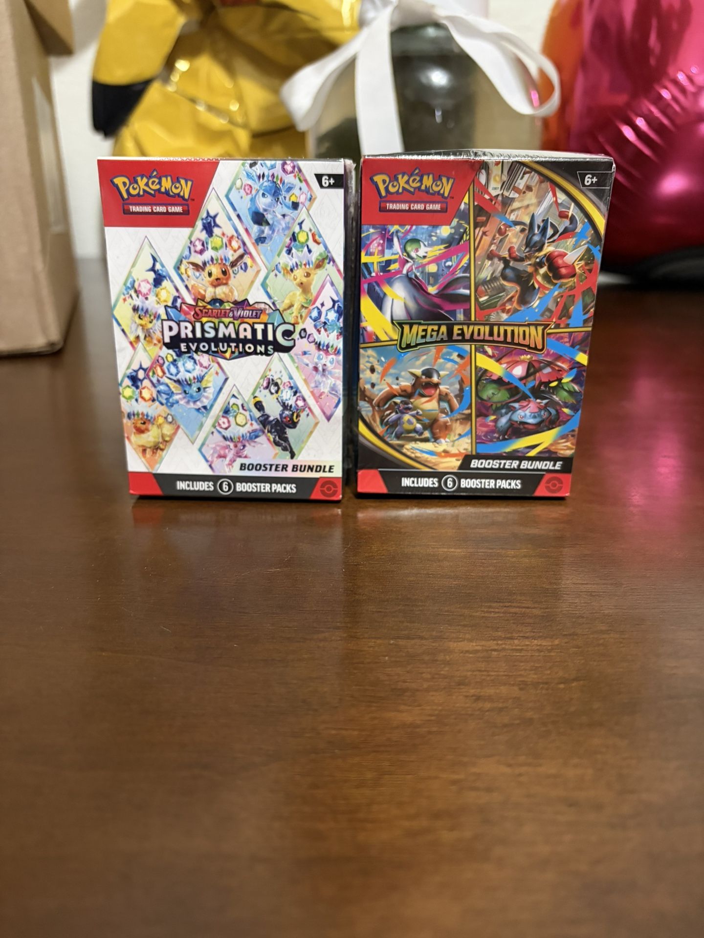 Prismatic Evolutions Booster Bundle for Sale in Los Angeles, CA - OfferUp