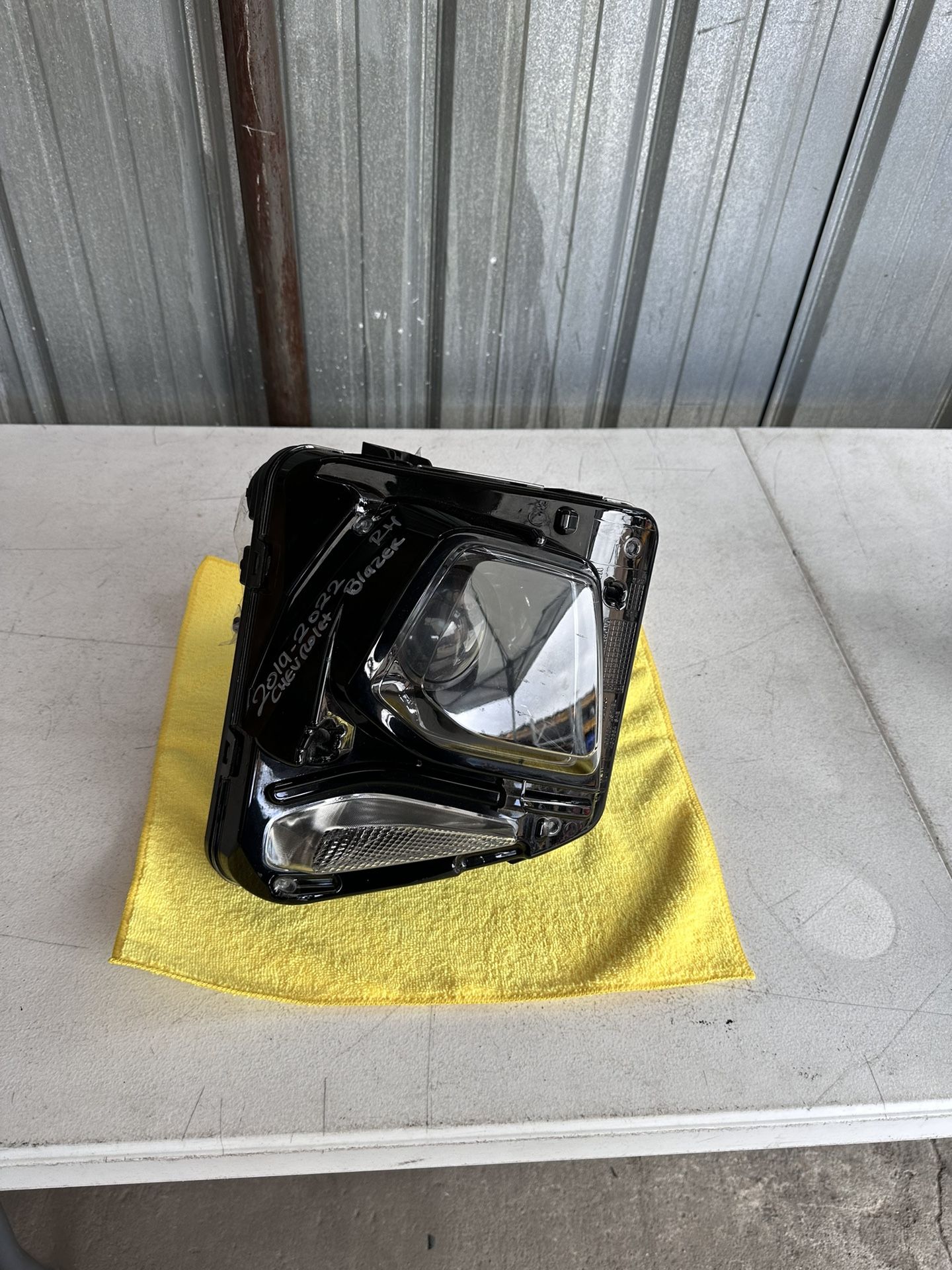 2019 2020 2021 2022 CHEVROLET BLAZER RIGHT SIDE HEADLIGHT OEM USED for ...
