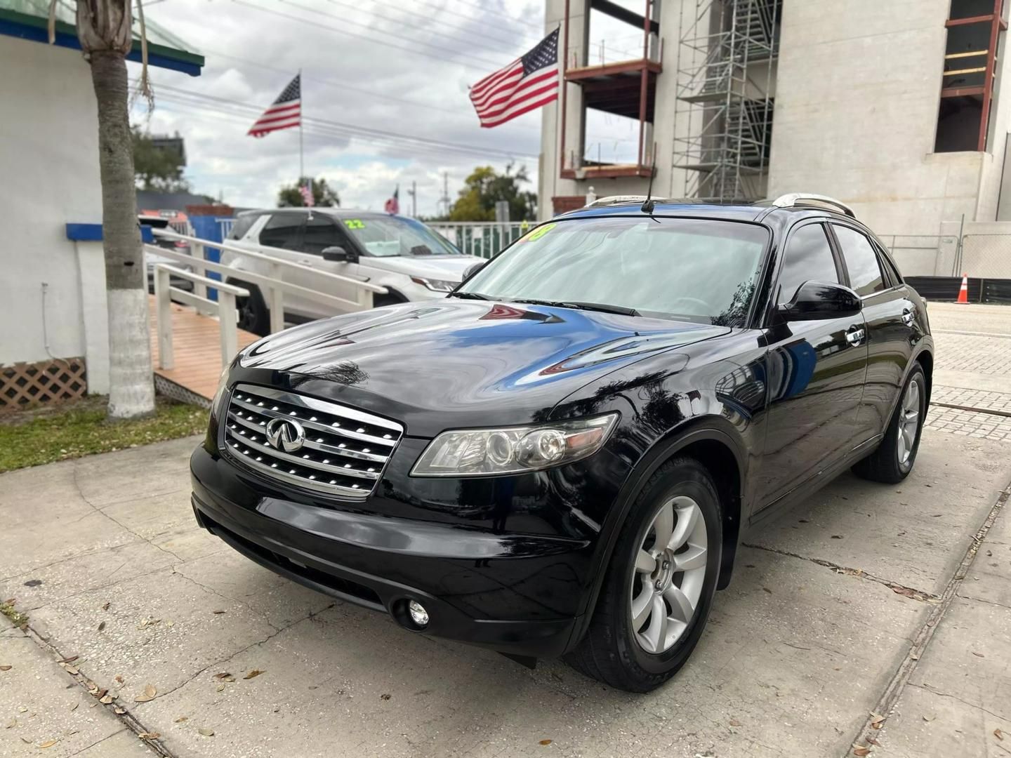 2008 Infiniti Fx35 for Sale in Orlando, FL - OfferUp