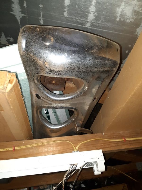 71 72 Chevelle rear bumper for Sale in Tunnelton, WV - OfferUp