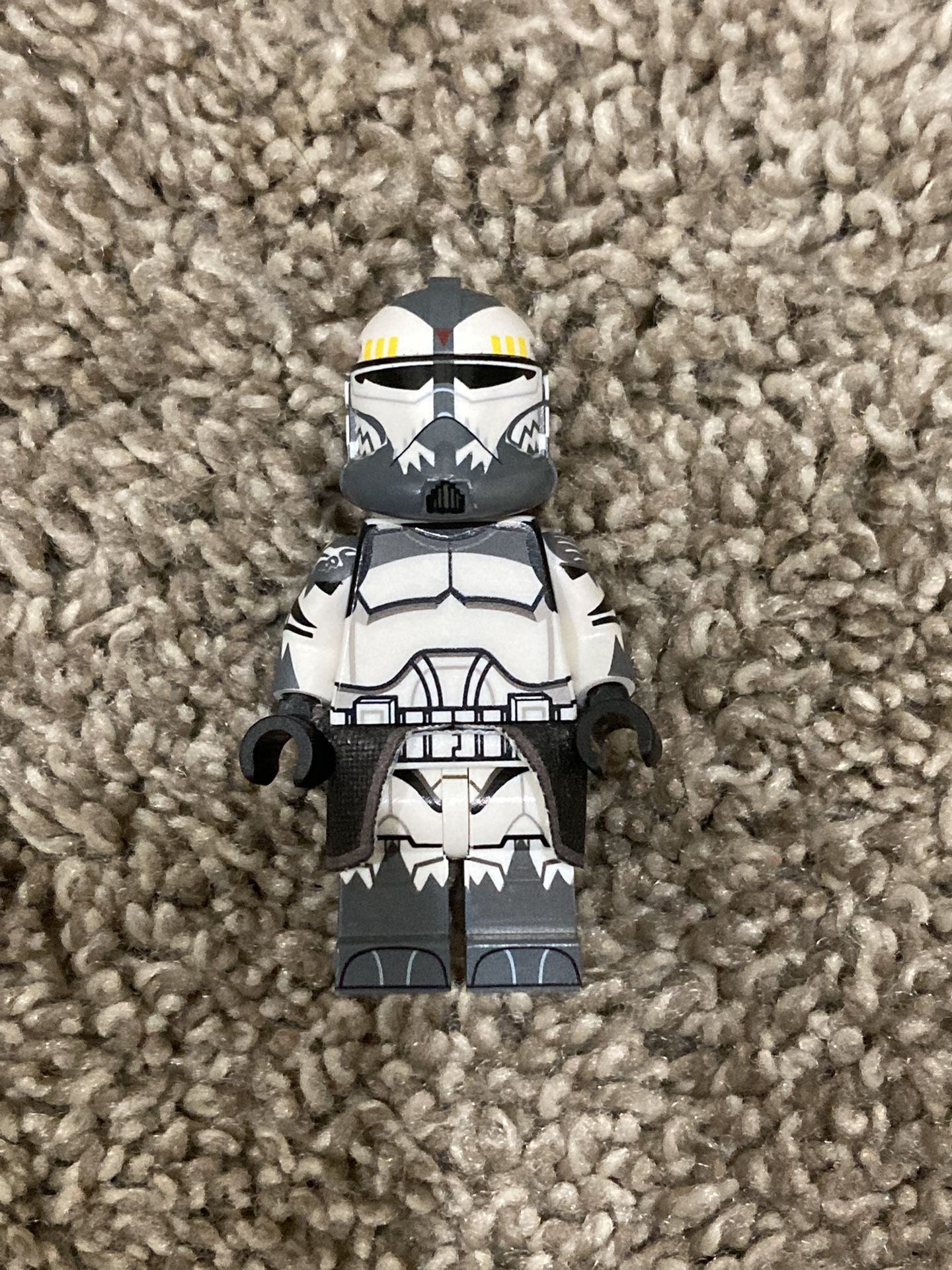 Commander Wolffe Lego