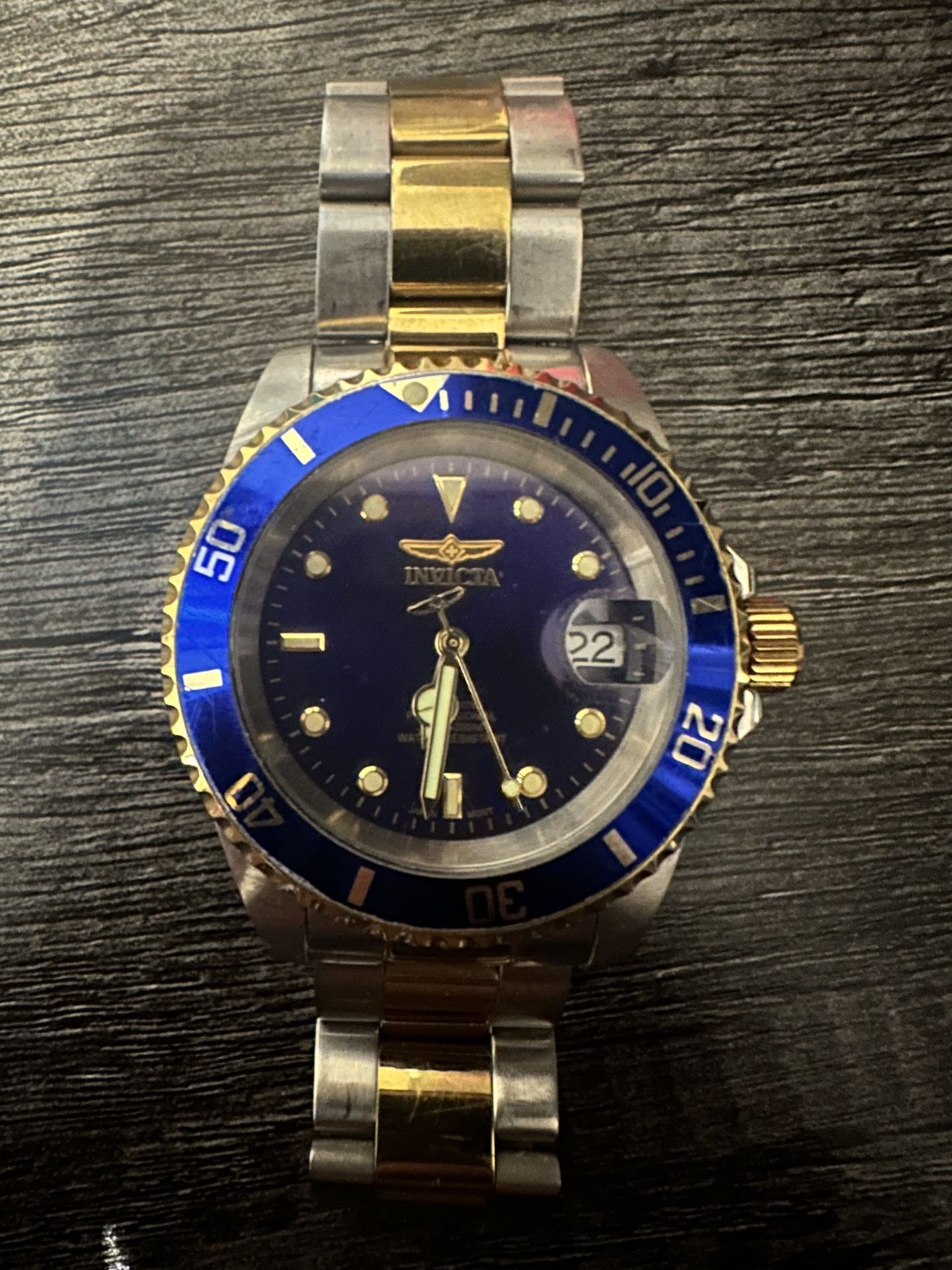 Invicta Pro Diver Watch for Sale in San Antonio, TX - OfferUp