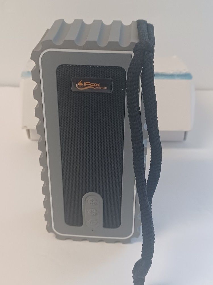 iFox iF015 Bluetooth Speaker - Certified Waterproof - Wireless for Sale ...