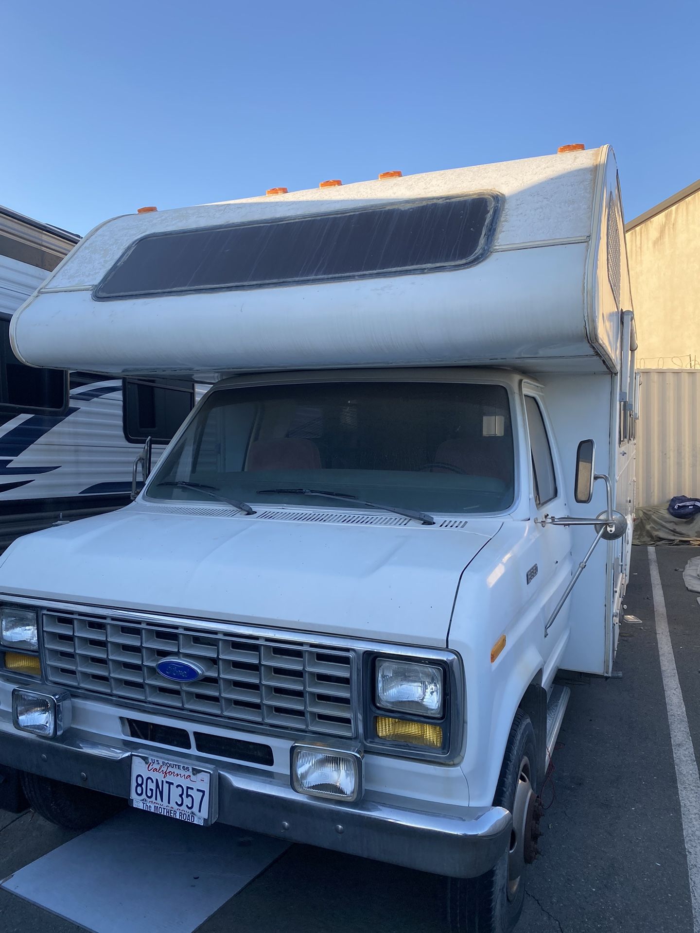 1991 rv motorhome for Sale in Rancho Cucamonga, CA - OfferUp
