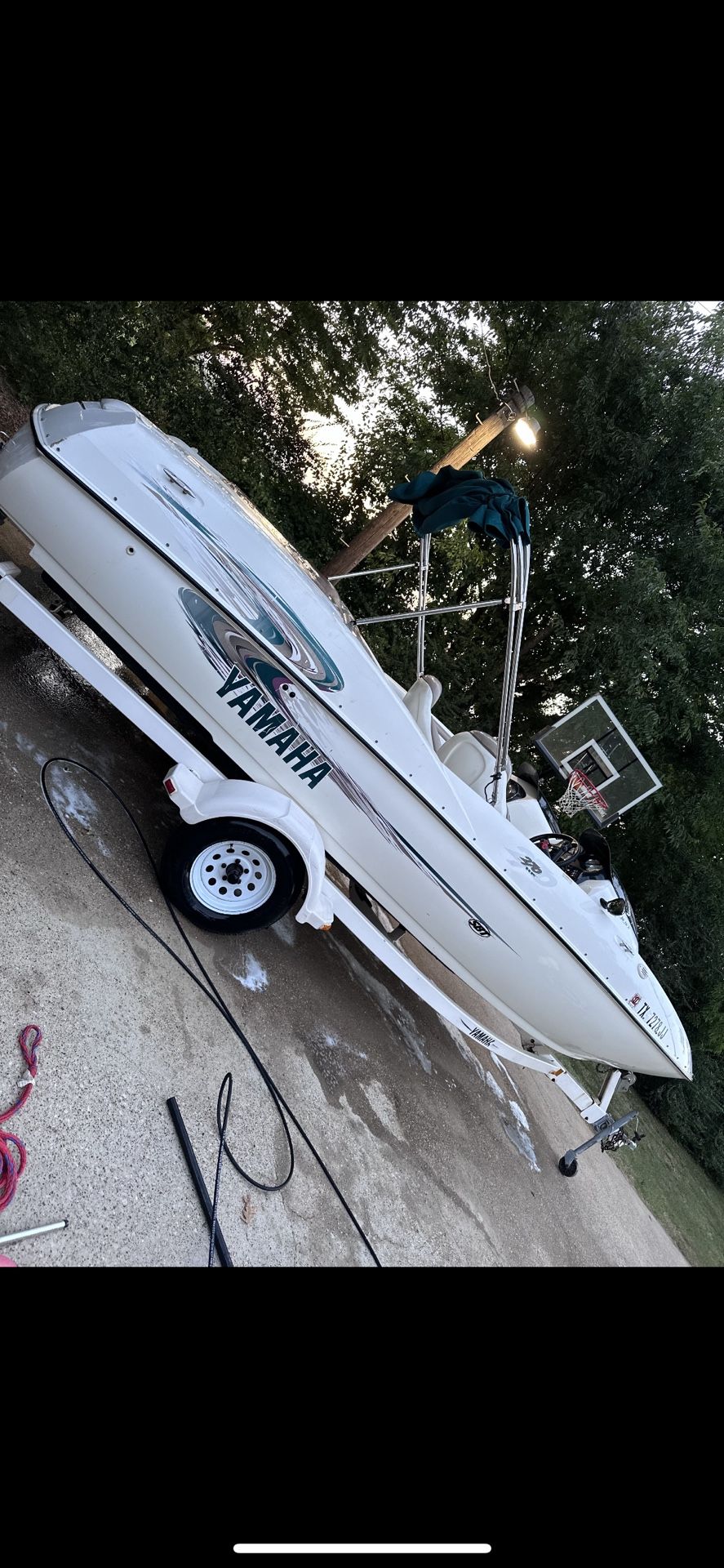 2000 Yamaha Ls2000 for Sale in Fate, TX - OfferUp