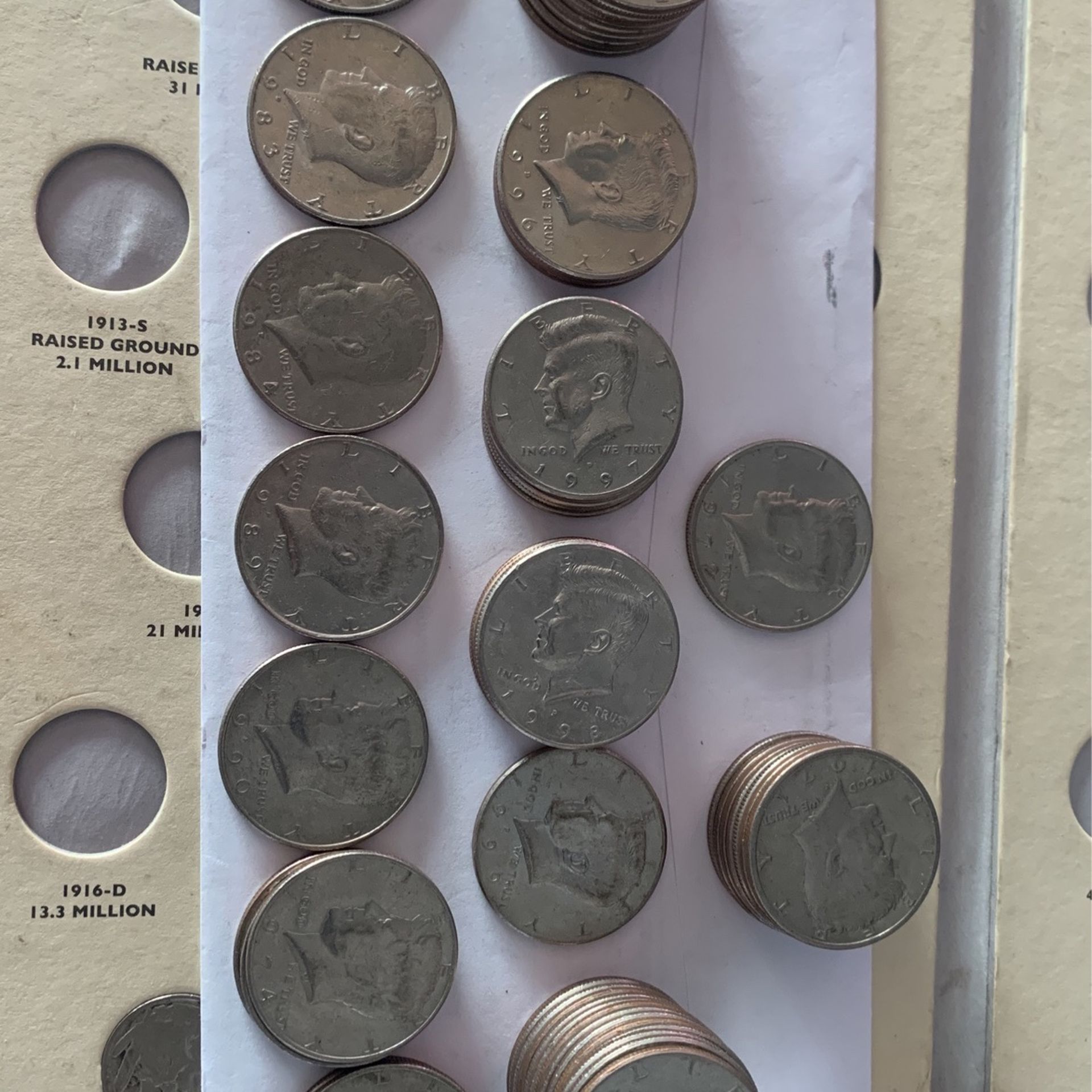Dollar Coins For Sale