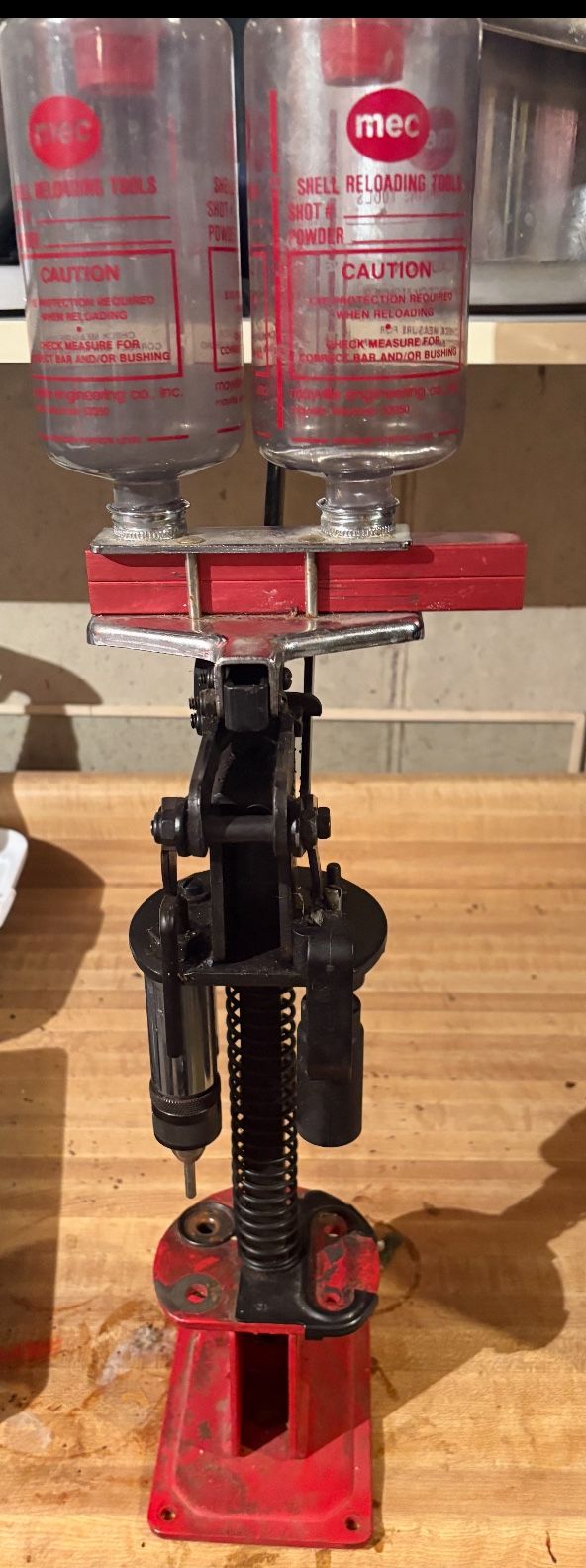For Sale Mec 600 Reloader for Sale in St. Charles, IL - OfferUp