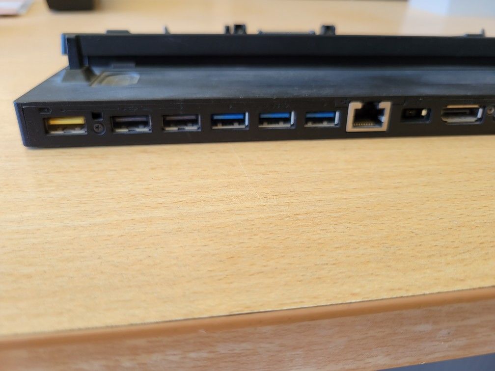 LENOVO Thinkpad PRO 40A1 Docking Station for Sale in Anaheim, CA - OfferUp