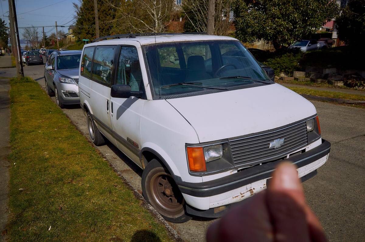 1991 Chevrolet Astro for Sale in Seattle, WA - OfferUp