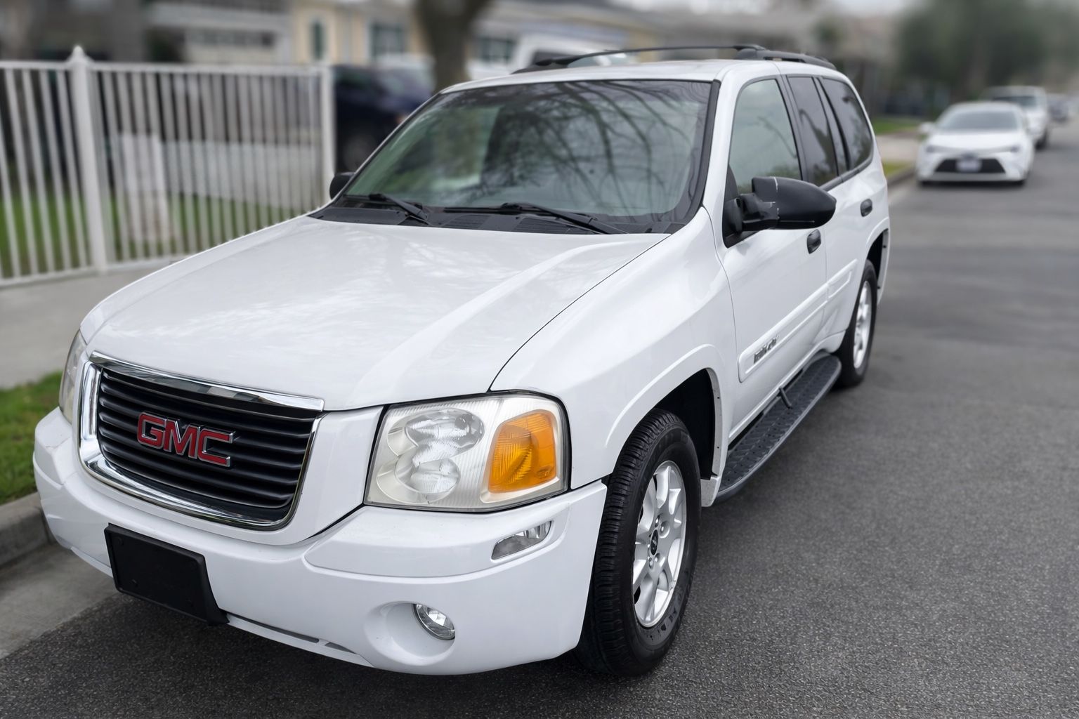 Exciting 2003 Gmc Envoy Blue Book Value Photos