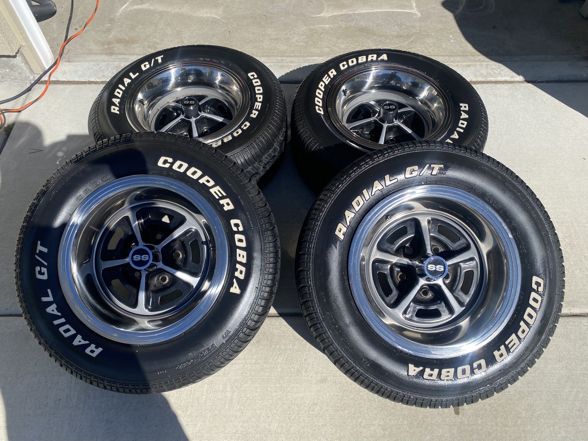 Super Sport Wheels and Tires for Sale in Oceanside, CA - OfferUp