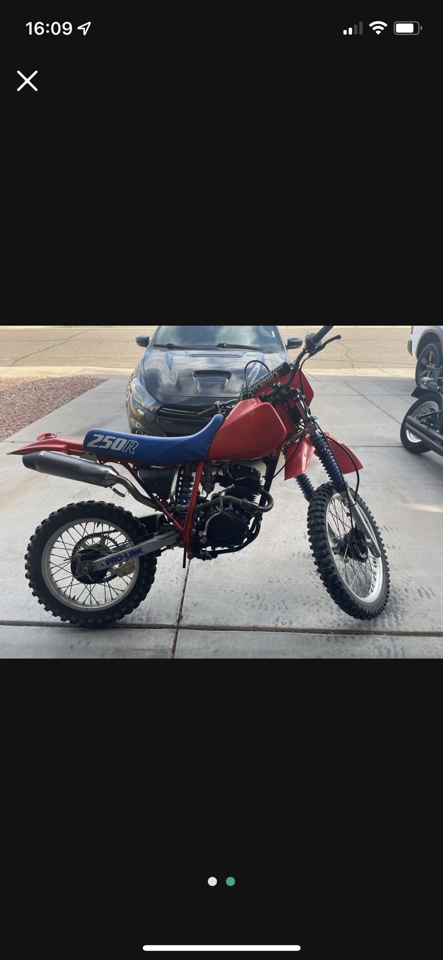 1984 Honda Xr250r for Sale in Avondale, AZ - OfferUp