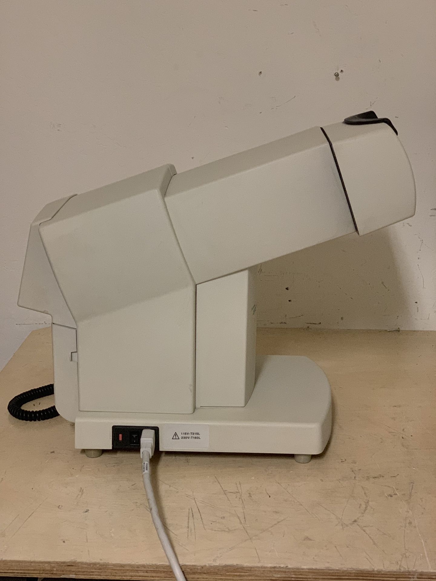 Humphrey Zeiss FDT 710 - Optometry / Ophthalmology for Sale in Buckeye ...